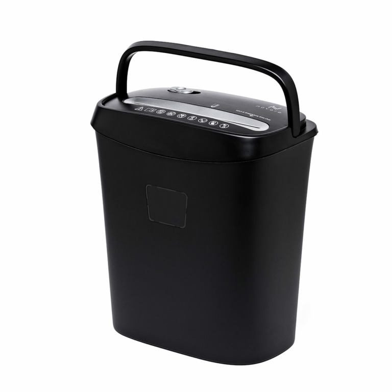 12 Sheet Cross cut Shredder – Novaro