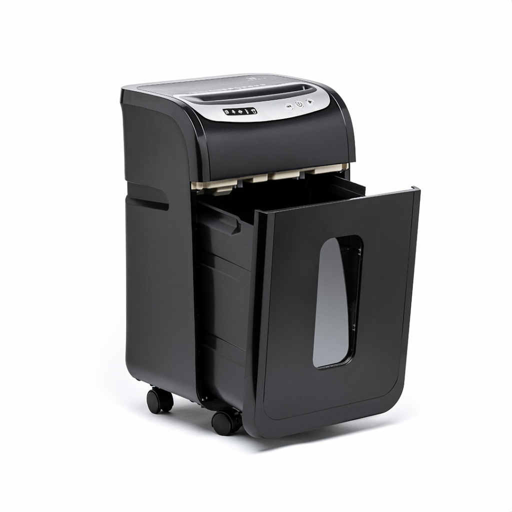 8 Sheet Cross Cut Shredder – Novaro