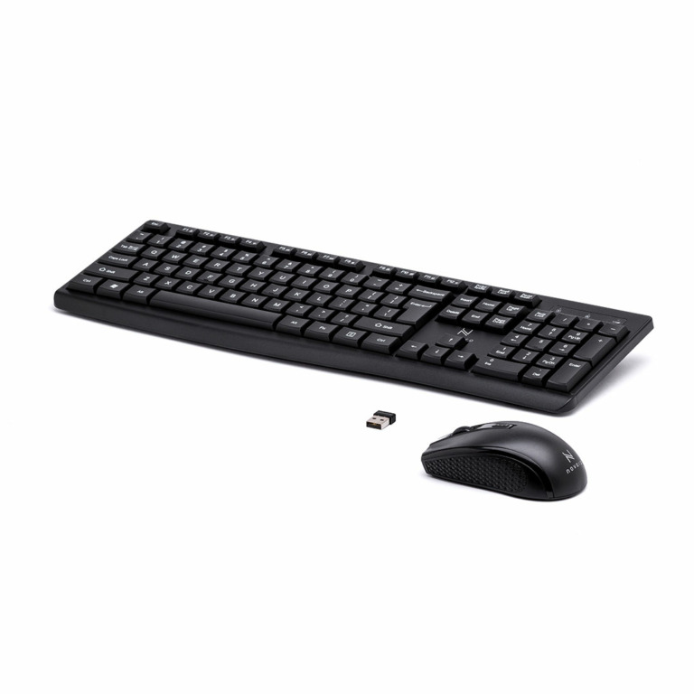 2,4G Wireless Keyboard and Mouse Combo – Novaro